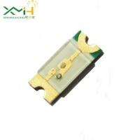 China Factory wholesale 1206 smd red led for membrane switch for sale