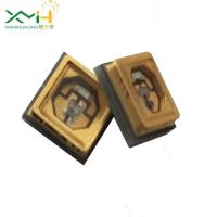 China Square Ultraviolet Chip SMD LED 3535 285nm Surface Mount UV LED for sale