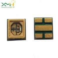 China Square Ultraviolet Chip SMD LED 3535 285nm Surface Mount UV LED for sale