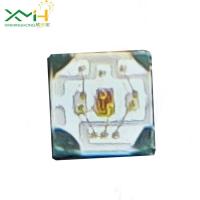 China 220mcd Tricolor LED SMD 1010 Display Screen Full Spectrum SMD LED Grow Chip for sale