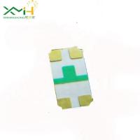 China AlGaInP 0.35mm Thick Dual Color SMD LED 3000pcs Film Switch LED Diode SMD for sale