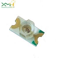 China Mono Chip SMD LED 90mcd-220mcd Surface Mounted Diode LED 1206 for sale