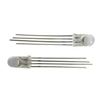 China 5mm RGB Waterclear Led dip factory price diode for sale
