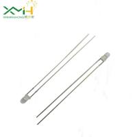 China Lengthened legs 3mm RGB multicolor shenzhen led lighting diode dip for sale