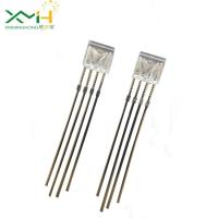 China 2*5*5mm  rgb  rectangle Tri-color Led diode for sale
