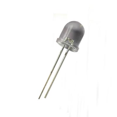 China 10mm RGB Colorful flash long legs Through Hole LED Reliable And Rugged Dip led for sale