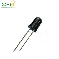 China High Radiant Intensity DC 1.2v 5mm IR Infrared LED Small IR LED 950nm for sale