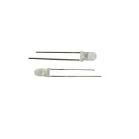 China White Red 3mm Dip Light Emitting Diode 5v Round RGBW LED Diode for sale