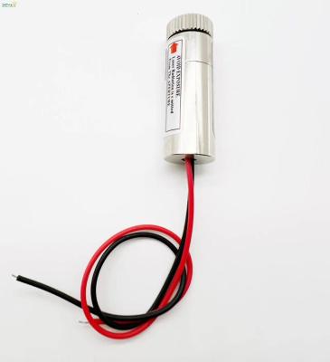 China DPSS Black Anodizing Diode Laser Module 850nm Mini Laser Diode for sale