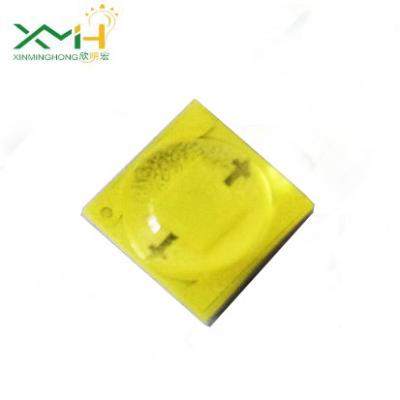 China 250LM 8000K RGB High Power SMD LED 250lm InGaN 3v Diffused Lens LED for sale