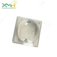 China 50LM High Power SMD LED 3535 455nm Blue SMD LED With Dome for sale
