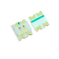 China 465nm Blue Green 3.4v 2018 SMD LED Chip 1.1mm Indoor LED Diode SMD for sale