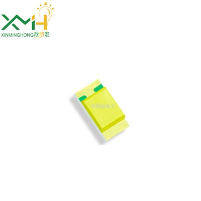 China Hot sale promotion price low power highlight Red 0402 smd led for sale