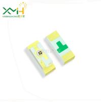 China 0.06W Chip SMD LED Red Emitting Color 120 degree Viewing Angle for sale