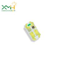 China 0.8mm Width Green 2.8v Bi Color SMD LED 800mcd High Brightness Red LED for sale