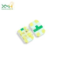 China 320mcd Red Blue 475nm Bi Color SMD LED 120deg INGAN LED SMD 0805 for sale