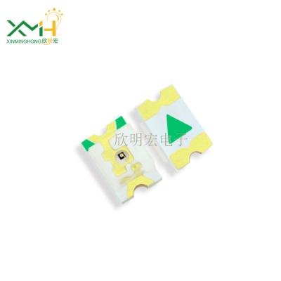 China Red Mini 2.0v Chip SMD LED 0805 600nm To 610nm RGBW LED Chips for sale