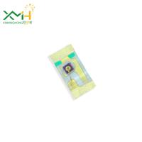 China Yellow-green  32-80mcd 576nm Chip SMD LED 0402 0.06w Low Power SMD LED for sale