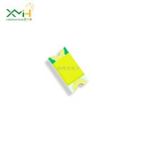 China 1.6mm Width 470nm Smart LED Chip 3.3v SMD LED For Membrane Switch for sale