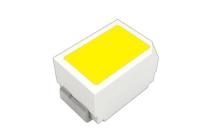 China 585nm Orange Amber SMD LED 800mcd-2400mcd SMD LED High Light for sale