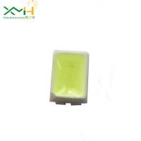 China 585nm Orange Amber SMD LED 800mcd-2400mcd SMD LED High Light for sale