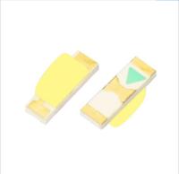 China Mono 1.4mm thickness Blue SMD LED Chip 3010 1204 MINI LED Emitter Chip for sale