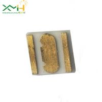China 140deg Yellow 130lm High Power SMD LED 50000h 3w LED Diode Long Lifespan for sale