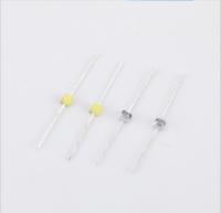 China Small View 35deg RGBW 20mA Axial LED 1.8mm Butterfly SMD LED Lamp Diode for sale