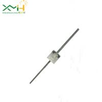 China 464nm Blue 3.3v Axial LED Diode 0.95mm Thickness SMD LED Chip for sale
