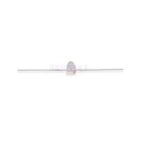China 0.06w Low Power 1.8mm Red SMD Axial LED 1.1mm Thick Mini SMD LED for sale