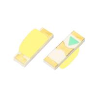 China 2.8v 500mcd Side View SMD LED Thickness 1mm Pink 0805 SMD LED for sale