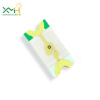 China 575nm Dimmable 3.2mm High Brightness SMD LED 25mcd 1206 Green SMD LED for sale