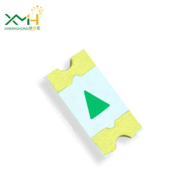 China 3.2 *1.6mm Red 1206 SMD LED 3216 Epistar LED Chip For Traffic Lights for sale
