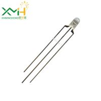 China 3mm multicolor leds bicolor (red and blue) led diode high-quality for sale