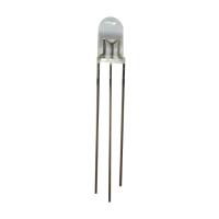 China 5mm led diode red and green bicolor for sale