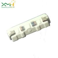 China 3.8x0.6x1.0mm Red And Yellow Green Bi Color SMD LED , 2.4v LED Diode SMD for sale