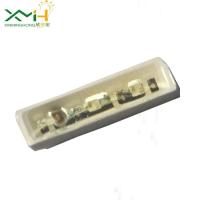 China 3.8x0.6x1.0mm Red And Yellow Green Bi Color SMD LED , 2.4v LED Diode SMD for sale