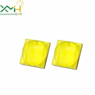 China 3535 Dome Lens 600mA High Power SMD LED 2W 8000K High Brightness for sale