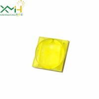 China 3535 Dome Lens 600mA High Power SMD LED 2W 8000K High Brightness for sale