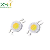 China 1W 3.2V High Power SMD LED White Light And Warm White Light for sale