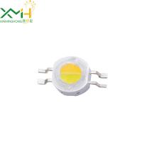 China 1W 3.2V High Power SMD LED White Light And Warm White Light for sale