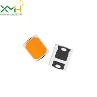 China 2835 SanAn Chip CCT Top SMD LED 0.2W Copper Bracket Warm white Light for sale