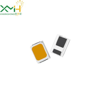 China Small Size SMT Type 70mA Top SMD LED 0.2W Warm White 1600K 1800k for sale