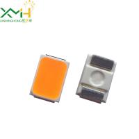 China 3200K 0.06W Warm White 3020 SMD LED Color Rendering Index 80Ra for sale
