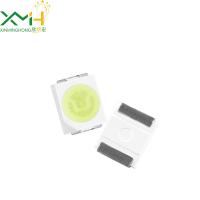 China Ice Blue Light 3528 SMD LED Chips Small Power 6LM 7LM 0.06W PLCC 2 for sale