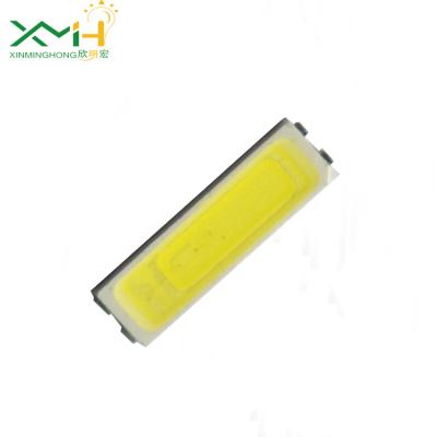 China Super Bright 7020 SMD Bead Chips White 0.5W Display Screen Backlight for sale