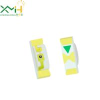 China 3010 1204 Side View SMD LED 2.0mm Thickness Blue Diode 465nm 475nm for sale