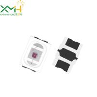 China 0.2W 3020 Top SMD LED 60mA 620-625nm Red  Emitting Color With Radiator for sale