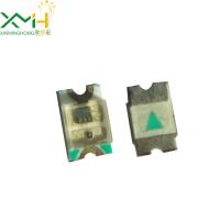 China Single Color 0805 Chip SMD LED Yellow Light 0.06W Automatic Flashing for sale