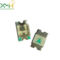 China Single Color 0805 Chip SMD LED Yellow Light 0.06W Automatic Flashing for sale